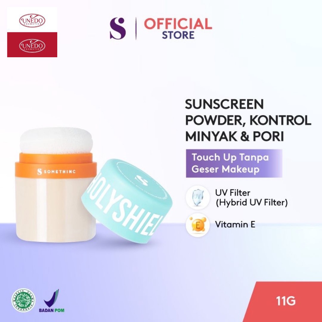 Jual SOMETINC NO Sebum Mineral Blur Translucent Loose Powder SP 30PA++ | Shopee Indonesia