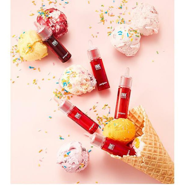 Jual PERIPERA Ink Gelato | Shopee Indonesia