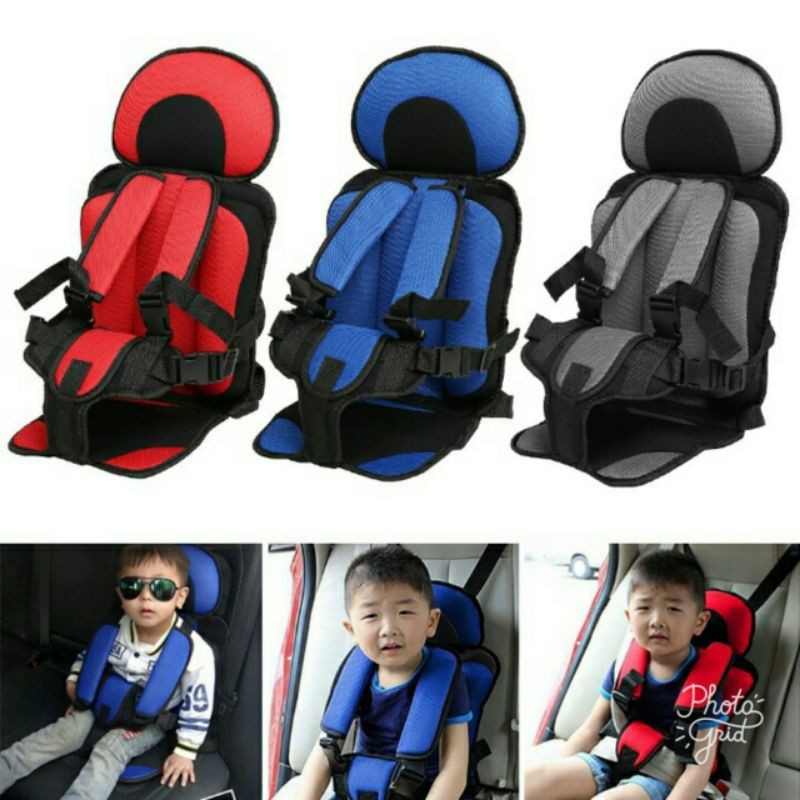 Jual Trend-Safety Baby Car Seat Kursi Mobil Bayi Sabuk Pengaman Bayi di ...