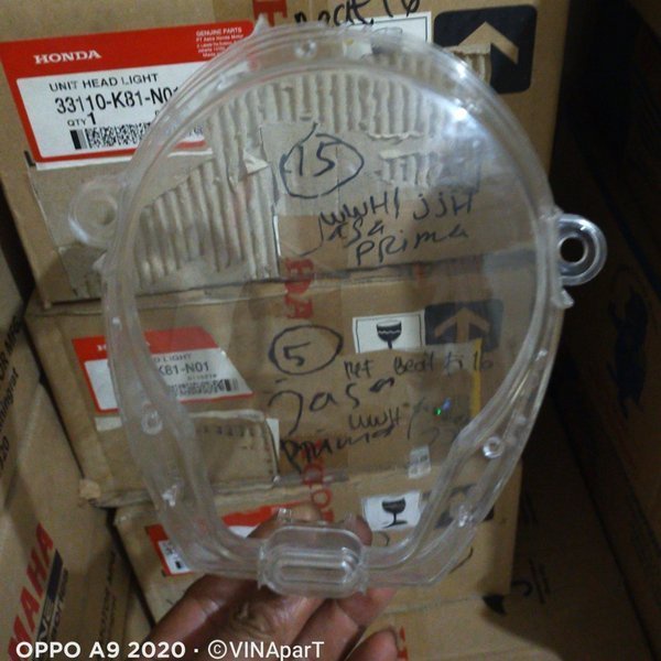 Jual mika kaca speedometer Scoopy esp new 2021 k2f original | Shopee ...