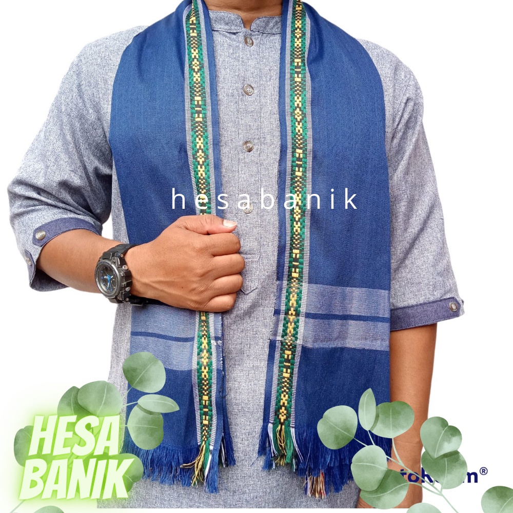 Jual SORBAN PAJANG STANDAR ALISKA / SORBAN KASMIRI / SORBAN HABIB ...