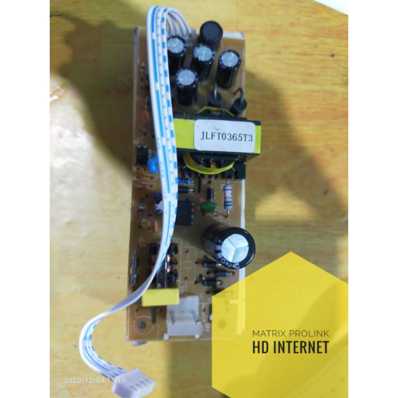 Jual PSU MATRIX PROLINK HD INTERNET | Shopee Indonesia