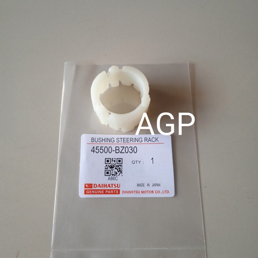 Jual Bushing Bosh Steering Stering Rack Nylon Grandmax 45500-BZ030 ...