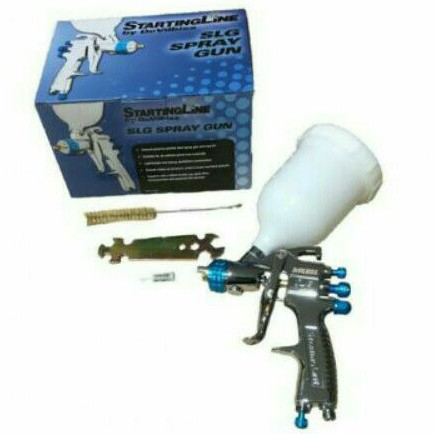 Jual Starting Line SLG Spray Gun by Devilbiss | Shopee Indonesia