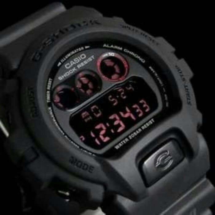 Jual Jam Tangan Pria Original Bm Merk Casio Gshock G Shock Type Dw6900 ...