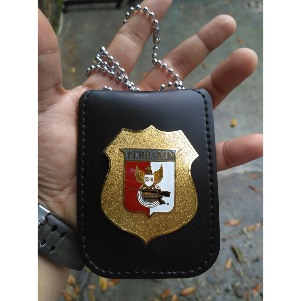 Jual kalung kta perbakin - id cardi perbakin dompet perbakin | Shopee ...