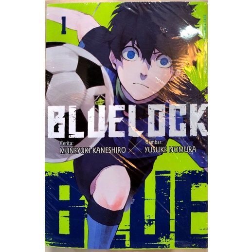 Jual Blue Lock 01 | Shopee Indonesia