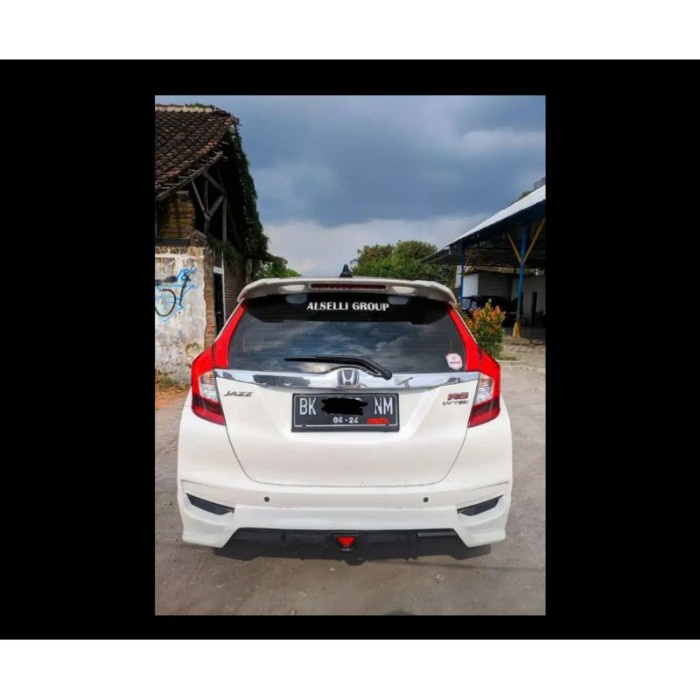 Jual bodykit honda jazz gk5 mugen 2018 2019 2020 ONGKIRNYA MURAH LHO ...