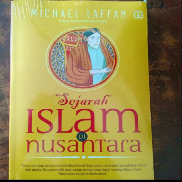 Jual Sejarah Islam Di Nusantara - Michael Laffan | Shopee Indonesia