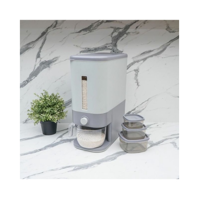 Jual Rice keeper(tempat penyimpanan beras) | Shopee Indonesia