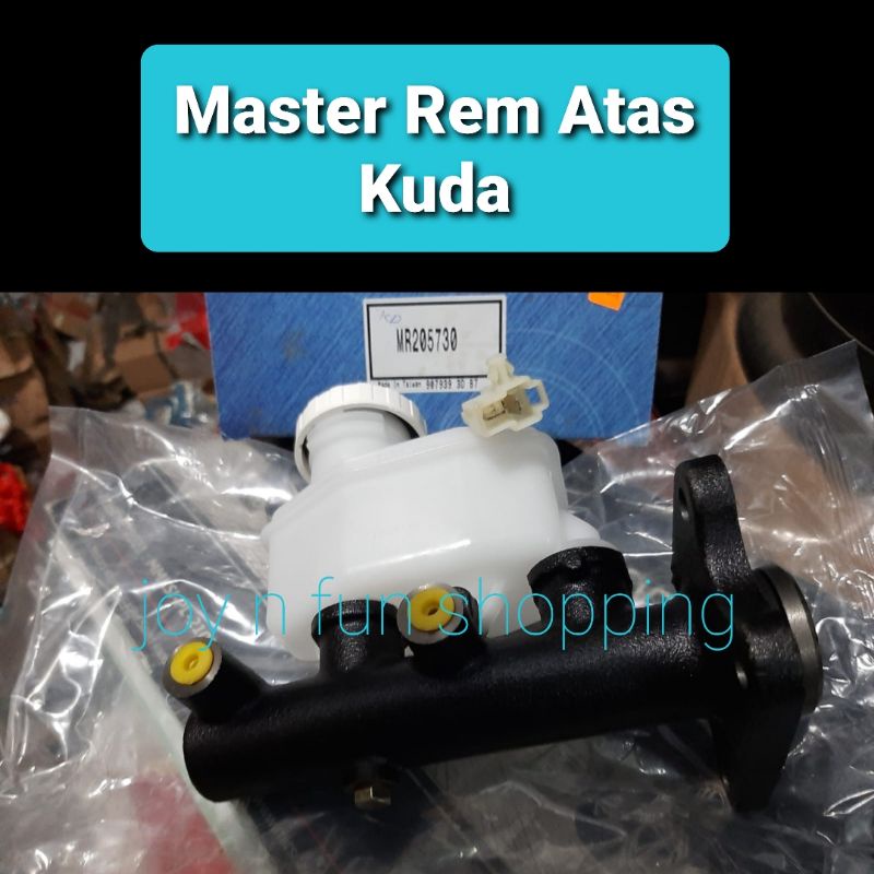 Jual MASTER REM ATAS KUDA (BRAKE MASTER ASSY) MITSUBISHI KUDA | Shopee ...