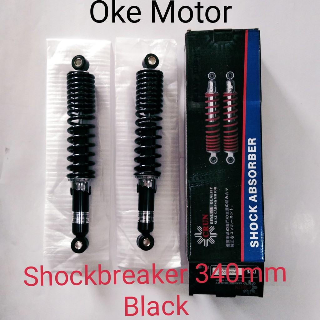 Jual shockbreaker motor bebek 340mm | Shopee Indonesia