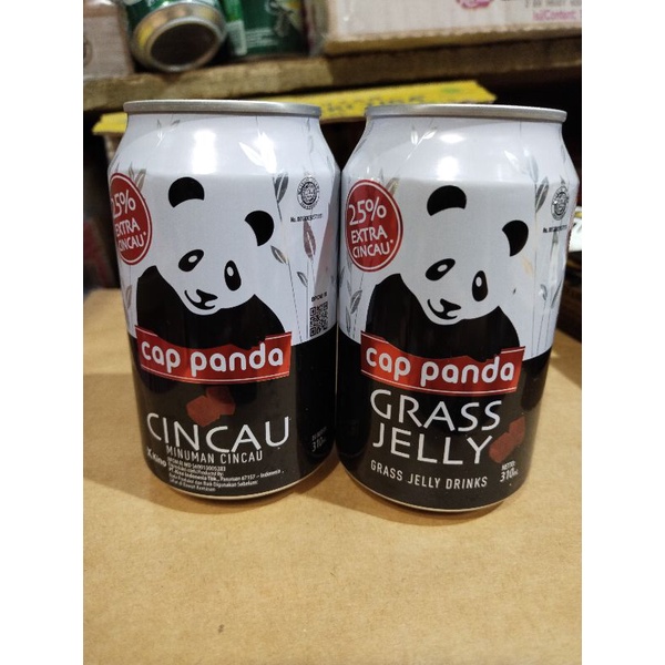 Jual Cap Panda Original 310ml | Shopee Indonesia