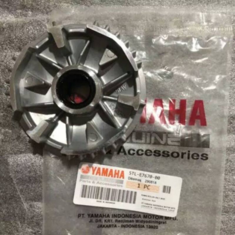 Jual Rumah Roller Only Mio lama Sporty Smile 5TL/5LW | Shopee Indonesia