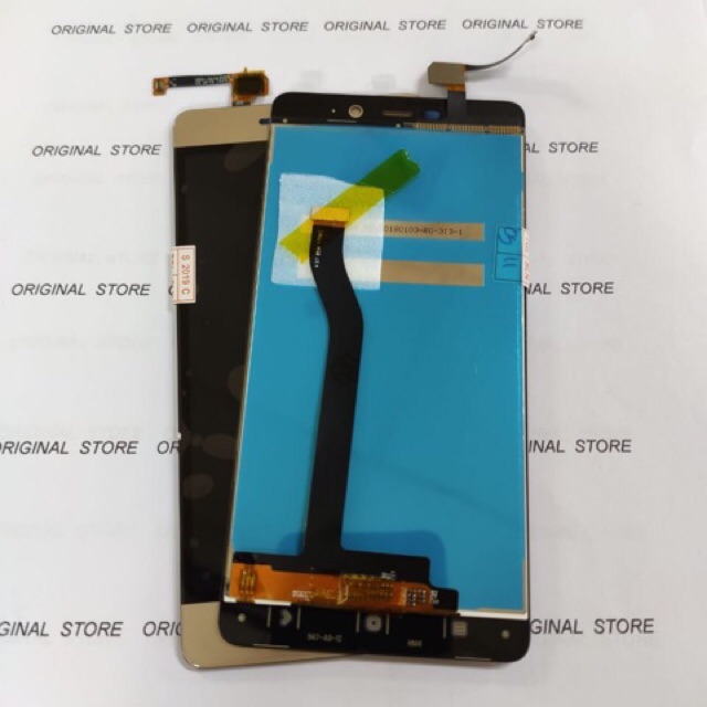 Jual LCD TOUCHSCREEN XIAOMI REDMI 4 PRIME - 4 PRO ORIGINAL | Shopee ...