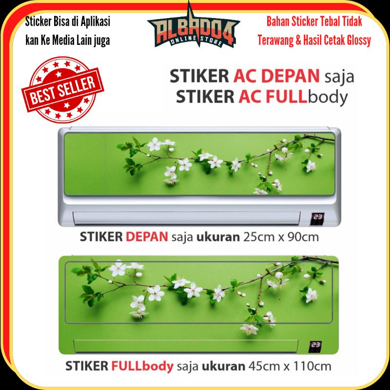 Jual Stiker Ac Depan saja/Fullbody | Shopee Indonesia