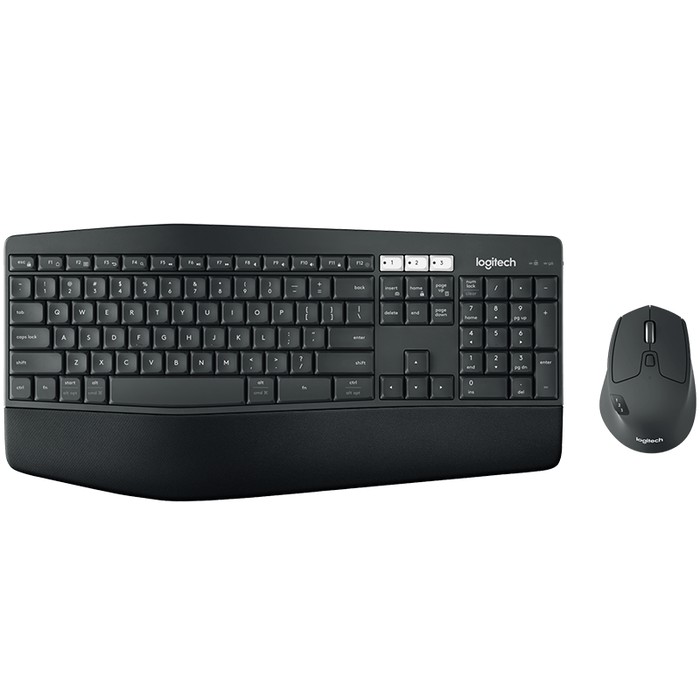 Jual Logitech MK850 Performance Wireless Keyboard Mouse Combo | Shopee ...