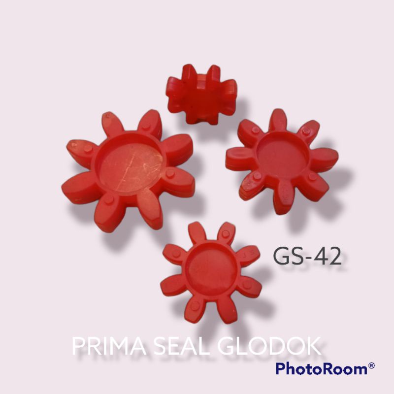 Jual Kopling ROTEX karet coupling rotex GS42 GS 42 / GE42 GE 42 ...