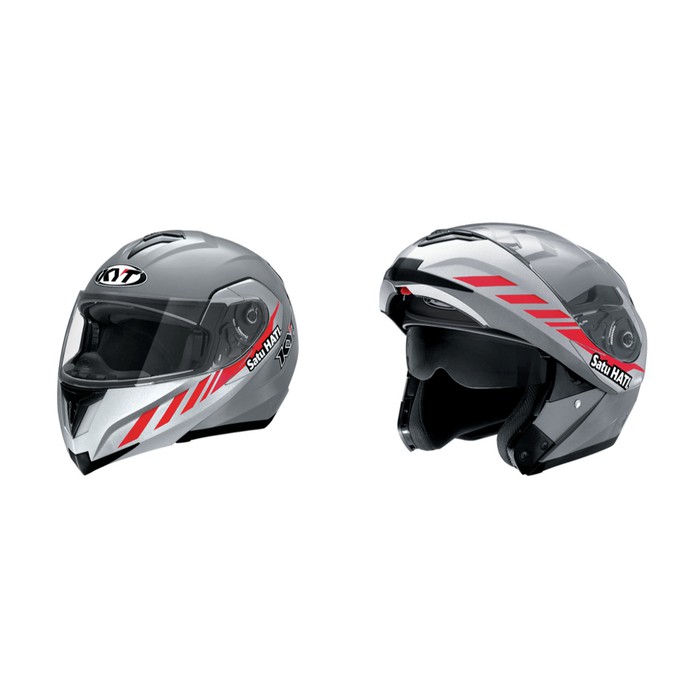 Jual Helm Resmi Honda KYT RRX Modular cocok Untuk Touring dan Harian ...