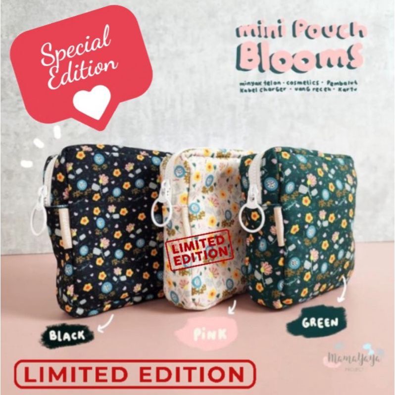 Jual BLOOMS LIMITED KOLEKSI ORIGINAL MAMAYAYA PROJECT | Shopee Indonesia