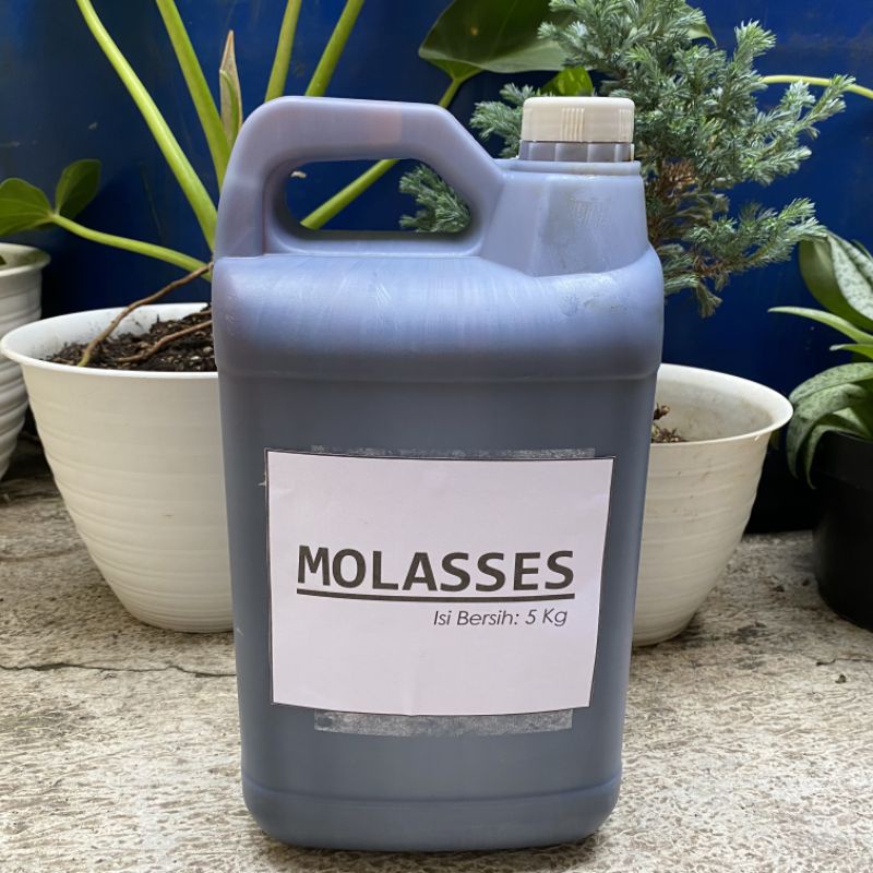 Jual Molasses 5kg | Shopee Indonesia