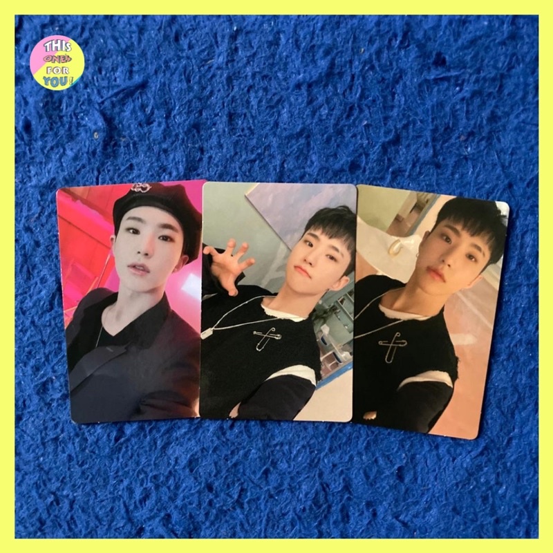 Jual [READY] HOSHI SEVENTEEN SVT OFFICIAL RANDOM PHOTOCARD PC RPC NO ...