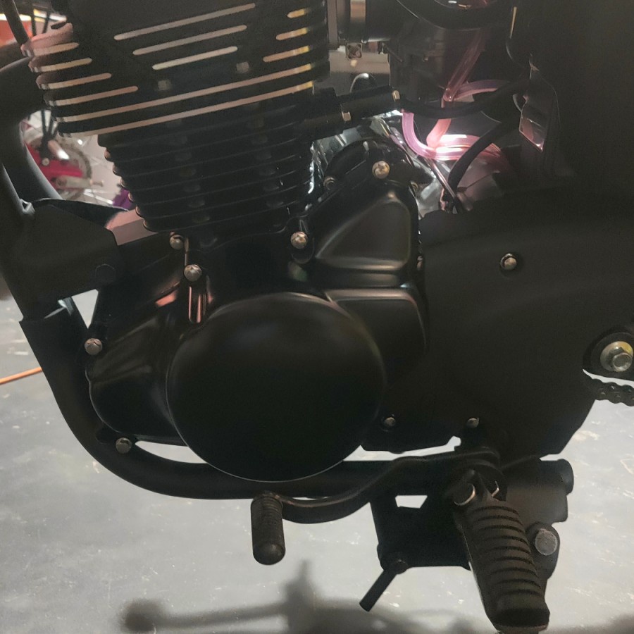 Jual Baut Tutup Filter Oli Kawasaki W175 | Shopee Indonesia