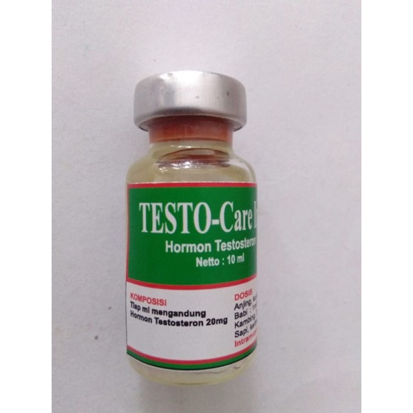 Jual TESTOCARE pemacu libido hewan jantan | Shopee Indonesia