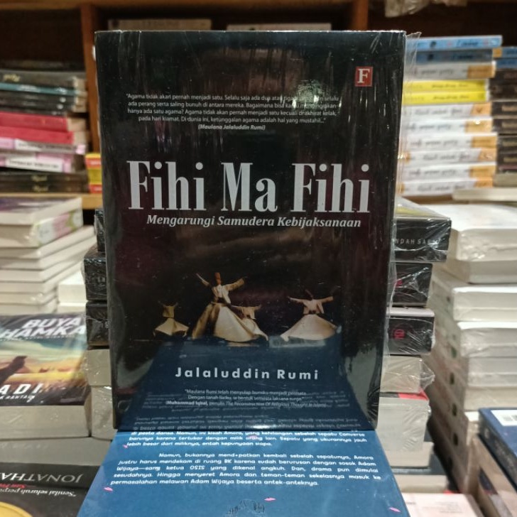 Jual Buku FIHI MA FIHI - Jalaluddin Rumi | Shopee Indonesia