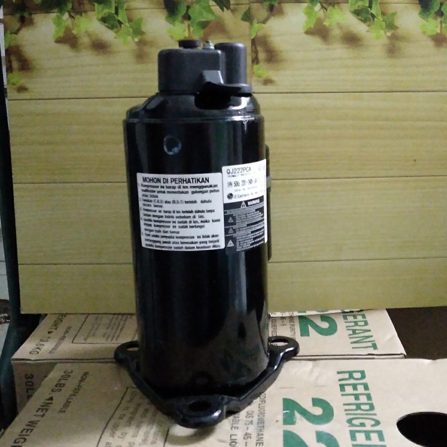 Jual Compressor AC LG ( 1,5 pk ) | Shopee Indonesia