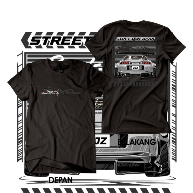 Jual Kaos Mobil Toyota Supra 2JZ JDM kaos JDM Kaos Mobil JDM legend ... Jual Kaos Mobil Toyota Supra 2JZ JDM kaos JDM Kaos Mobil JDM legend ...