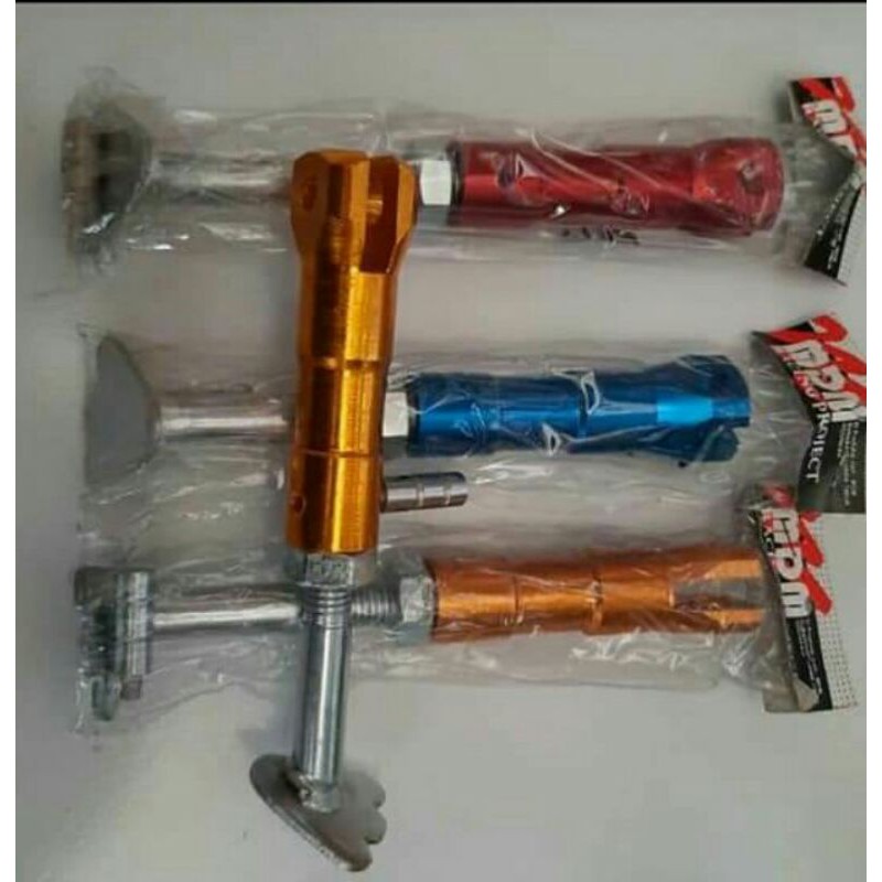 Jual standar samping motor universal model cakar ayam | Shopee Indonesia