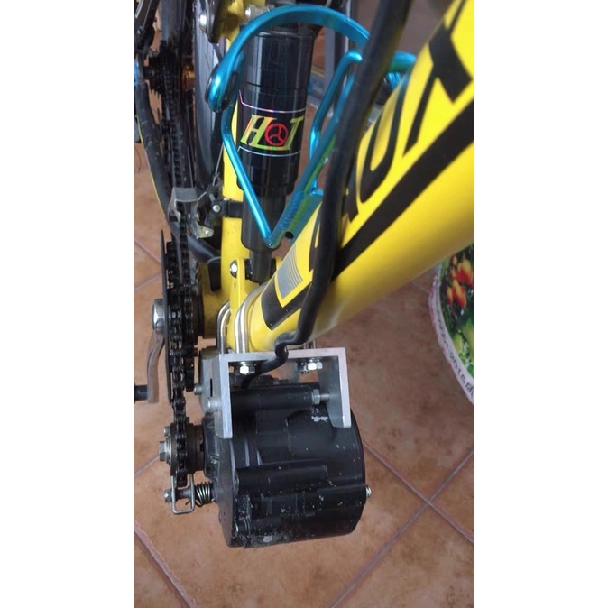 Jual Motor Dinamo Electric Bike 36V 250w Brussless (7090) | Shopee ...