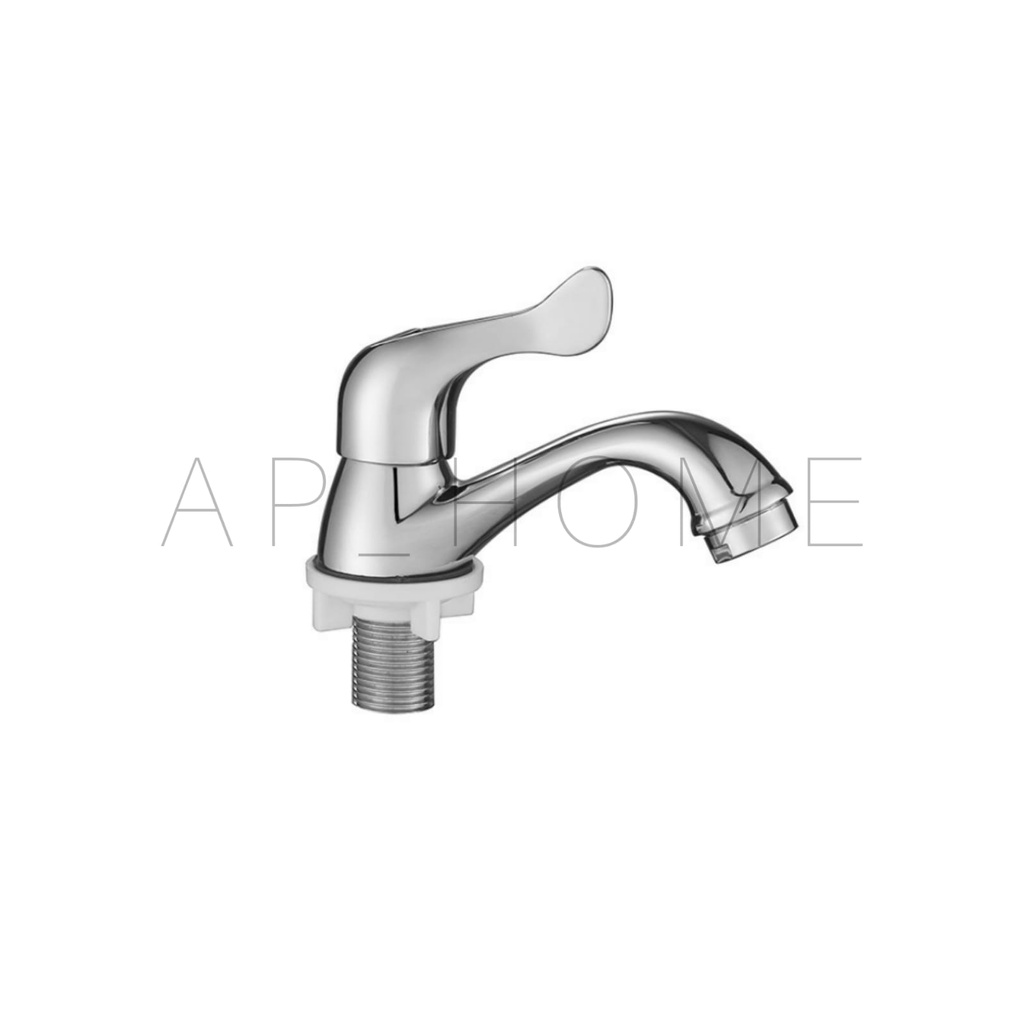 Jual Kran Wastafel Frud IR1203 / FRUD IR1203 Single Lever Basin Fillar ...