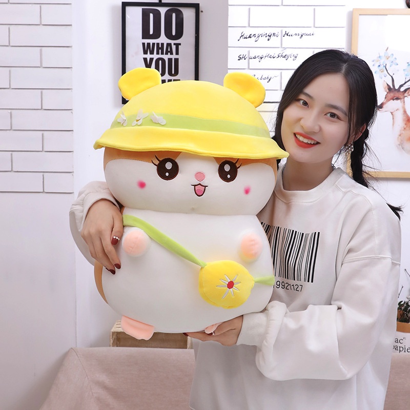 Jual BONEKA HAMSTER / HAMTARO / boneka lucu / boneka peluk | Shopee ...