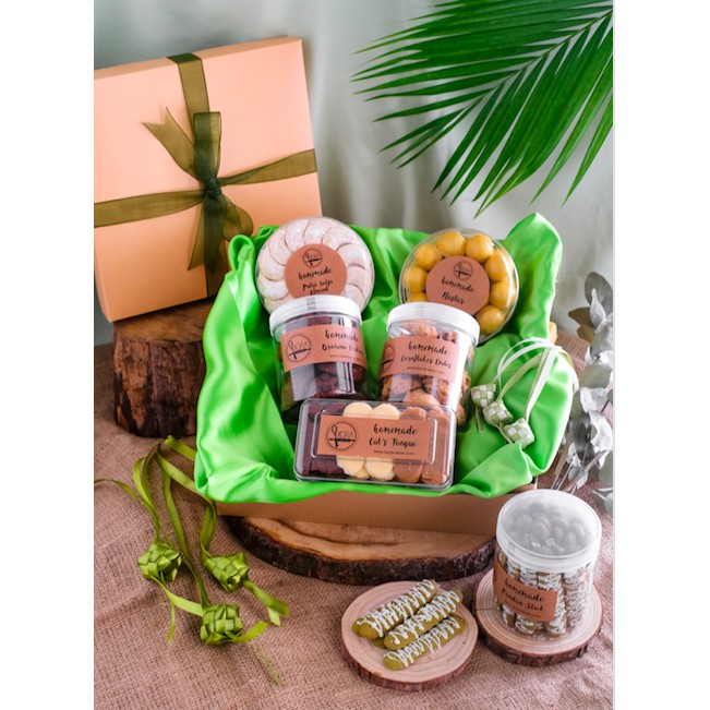 Jual Hampers Besar | Shopee Indonesia