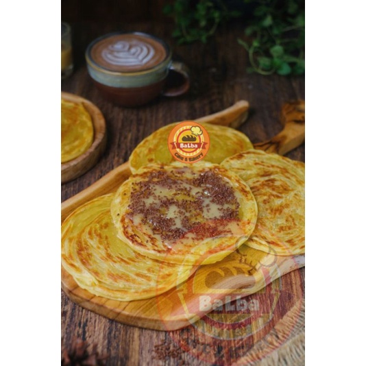 Jual ROTI MARYAM / ROTI CANAI (HALAL 100%) | Shopee Indonesia