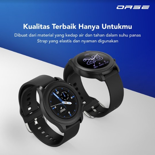 Jual OASE Horizon W1 Watch WS-S1 Smartwatch sport health monitor ...