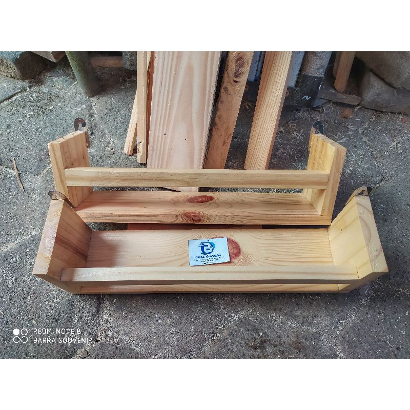 Jual RAK SERBAGUAN / RAK BUMBU / RAK DAPUR / RAK DINDING KAYU JATI ...