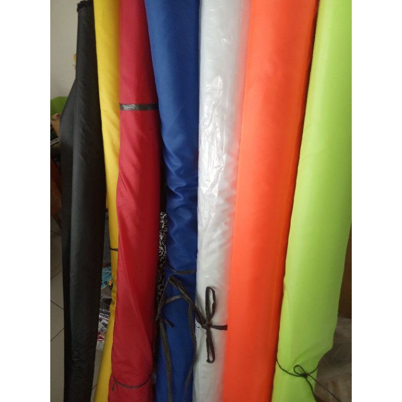 Jual Kain Parasut WP 190T harga per 1 yard | Shopee Indonesia