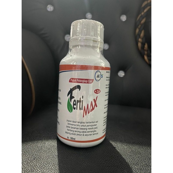 Jual Ferti Max Pupuk Cair 500 ml | Shopee Indonesia