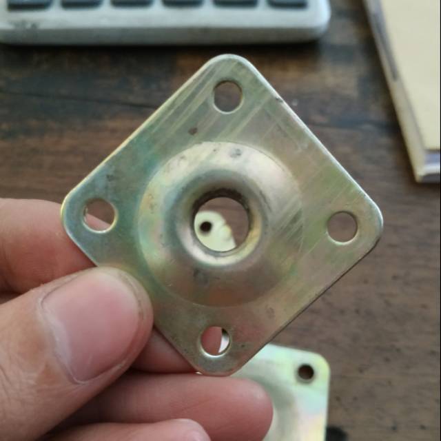 Jual Plat Ring Kotak | Ring Baud Sakura dan Kaki-Kaki | Shopee Indonesia