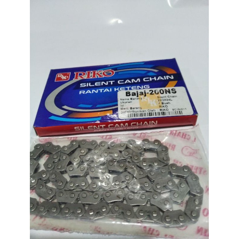 Jual RANTE KETENG BAJAJ PULSAR 200NS RANTE KAMRAT RANTE MESIN | Shopee ...