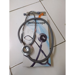 Jual Stetoskop Onemed Standard / Stetoskop Onemed / Onemed Standard Stethoscope / Onemed ...