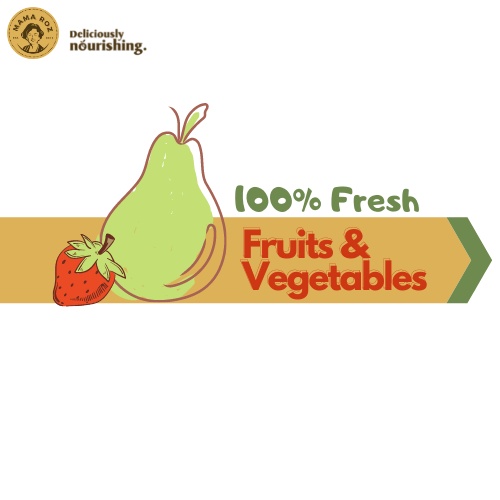 Jual Mama Roz - True Essentials (490 ml) | Shopee Indonesia