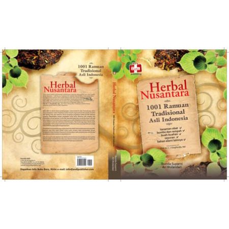Jual Herbal Nusantara, 1001 Ramuan Tradisional Asli Indonesia - Ibunda ...