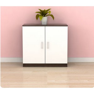 Jual Lemari Buffet Multifungsi Alba SB bufet bupet kayu kabinet cabinet ...