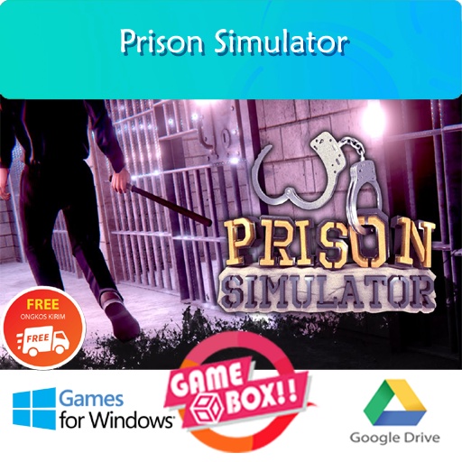 Jual PRISON SIMULATOR - PC LAPTOP GAMES | Shopee Indonesia