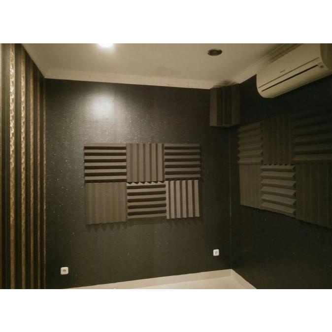 Jual Busa Diffuser Zig-Zag Foam akustik | Shopee Indonesia