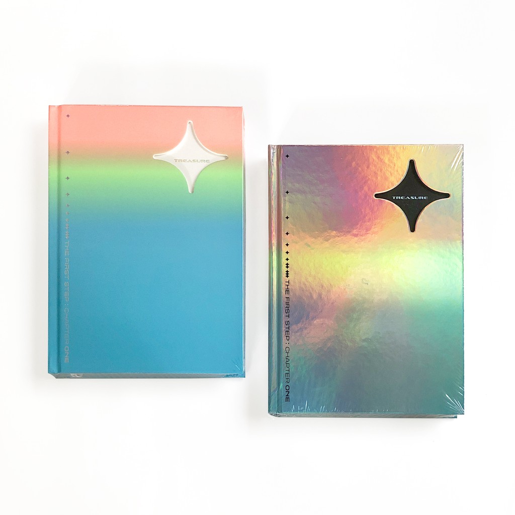 Jual TREASURE - CHAPTER ONE Album | Shopee Indonesia